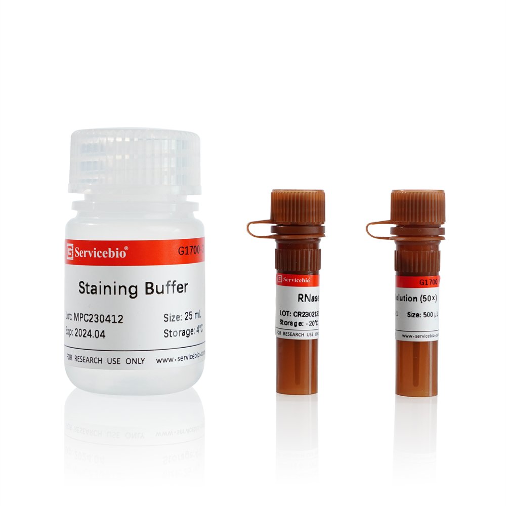 Cell Cycle and Apoptosis Kit 50T - smartscience