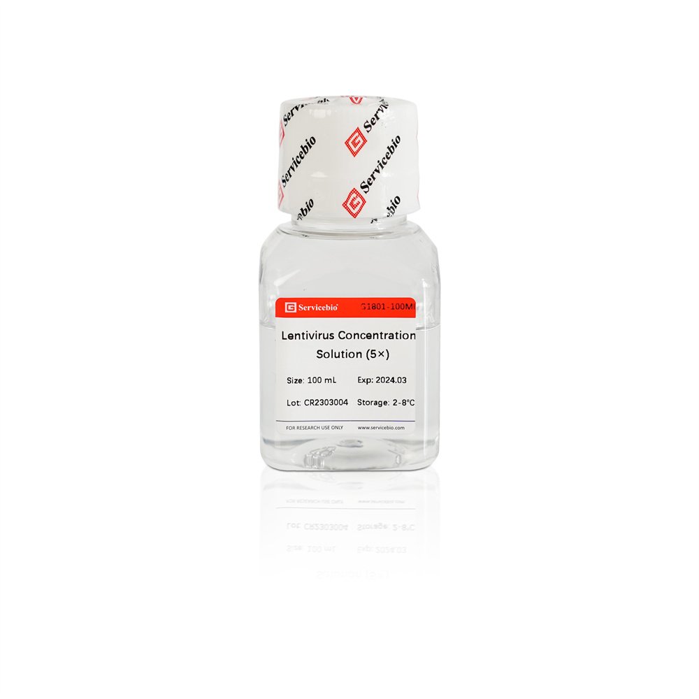 Lentivirus Concentration Solution (5×), 100 mL - smartscience