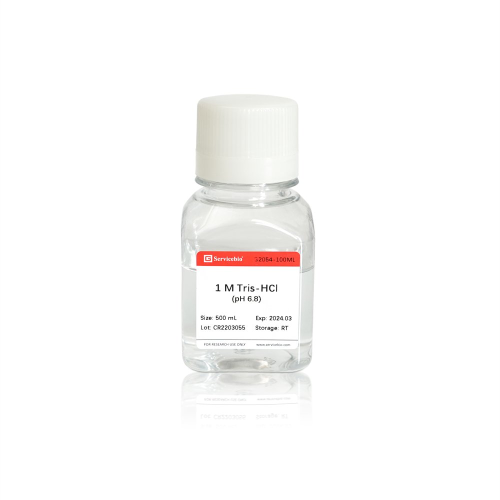 1 M Tris-HCl (pH 6.8) - smartscience