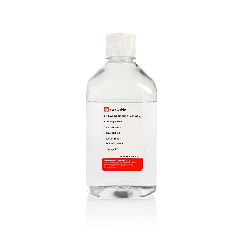 5× SWE Rapid High Resolution Running Buffer, 1 L - smartscience