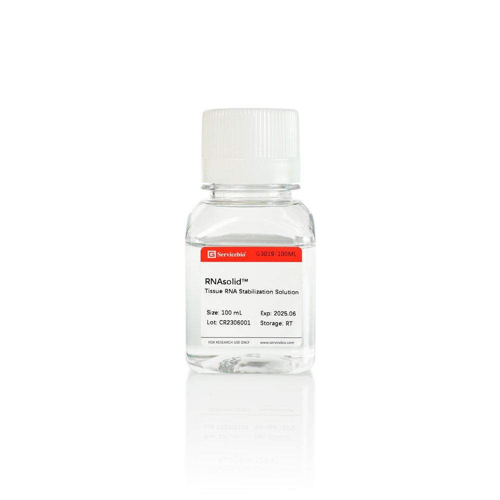 RNAsolid RNA Stabilization Solution for Tissue - smartscience