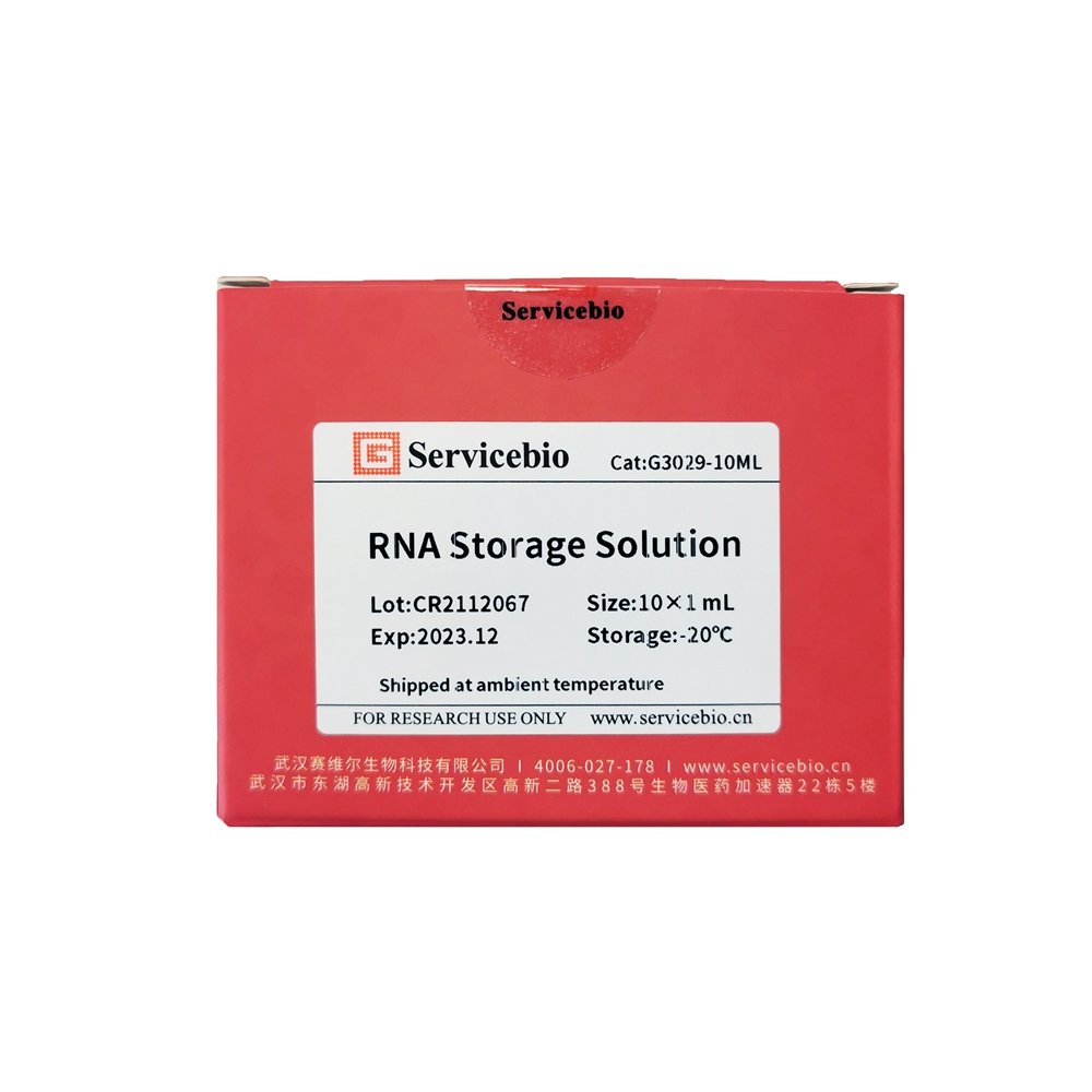 RNA Storage Solution