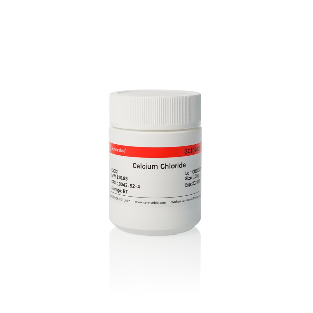 Calcium Chloride, 100 g (for Inorganic salt)