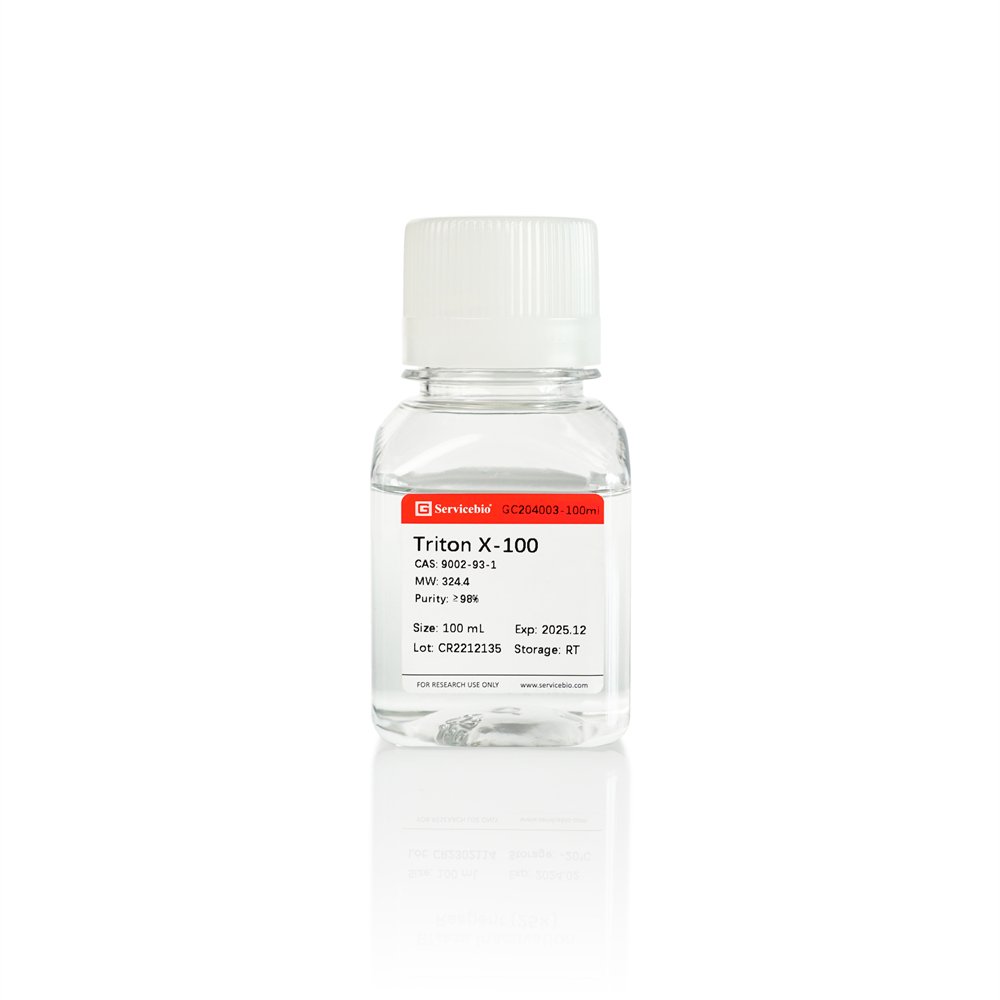 Triton X-100,100 mL (for Surfactant) - smartscience