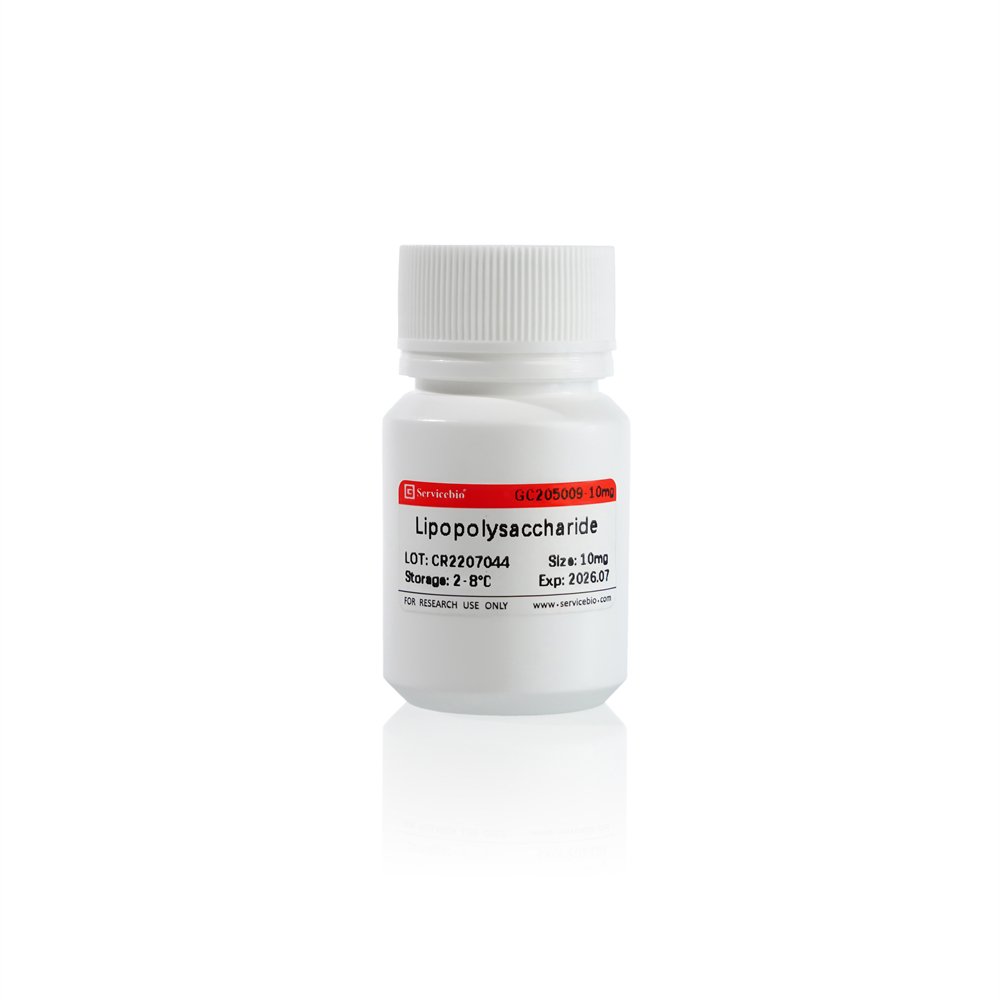 LPS, 10 mg (for Sugar Alcohols)