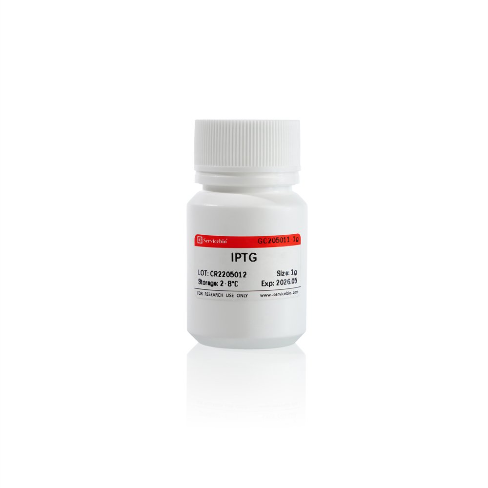 IPTG (Isopropyl β-D- Thiogalactopyranoside), 1 g (for Sugar Alcohols)