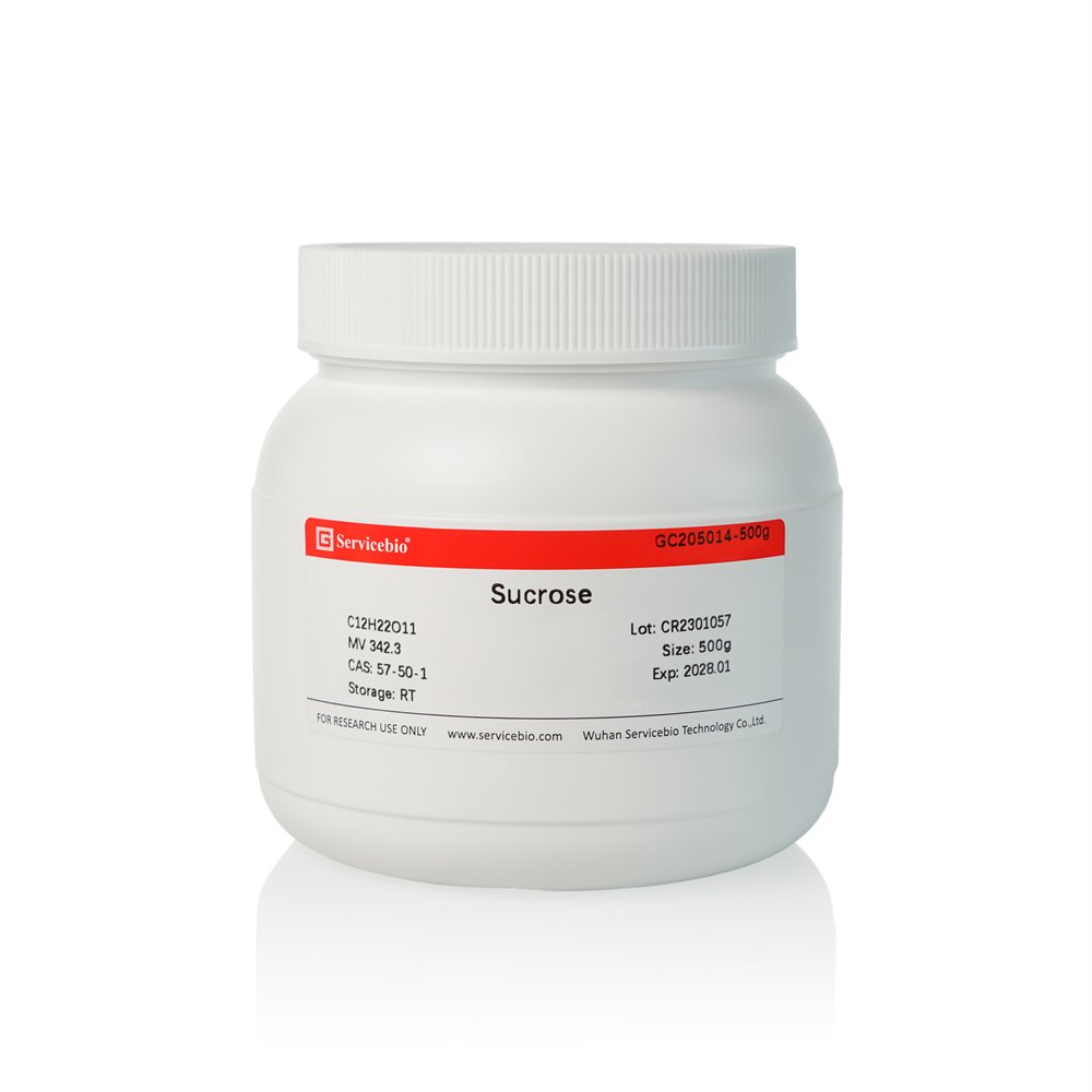 Sucrose, 500 g (for Sugar Alcohols) - smartscience