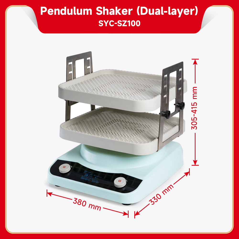 Pendulum Shaker (Dual-Layer) - smartscience