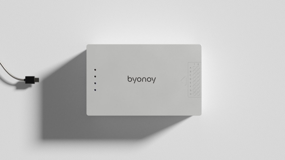 BYONOY ABSORBANCE 96 ELISA READER