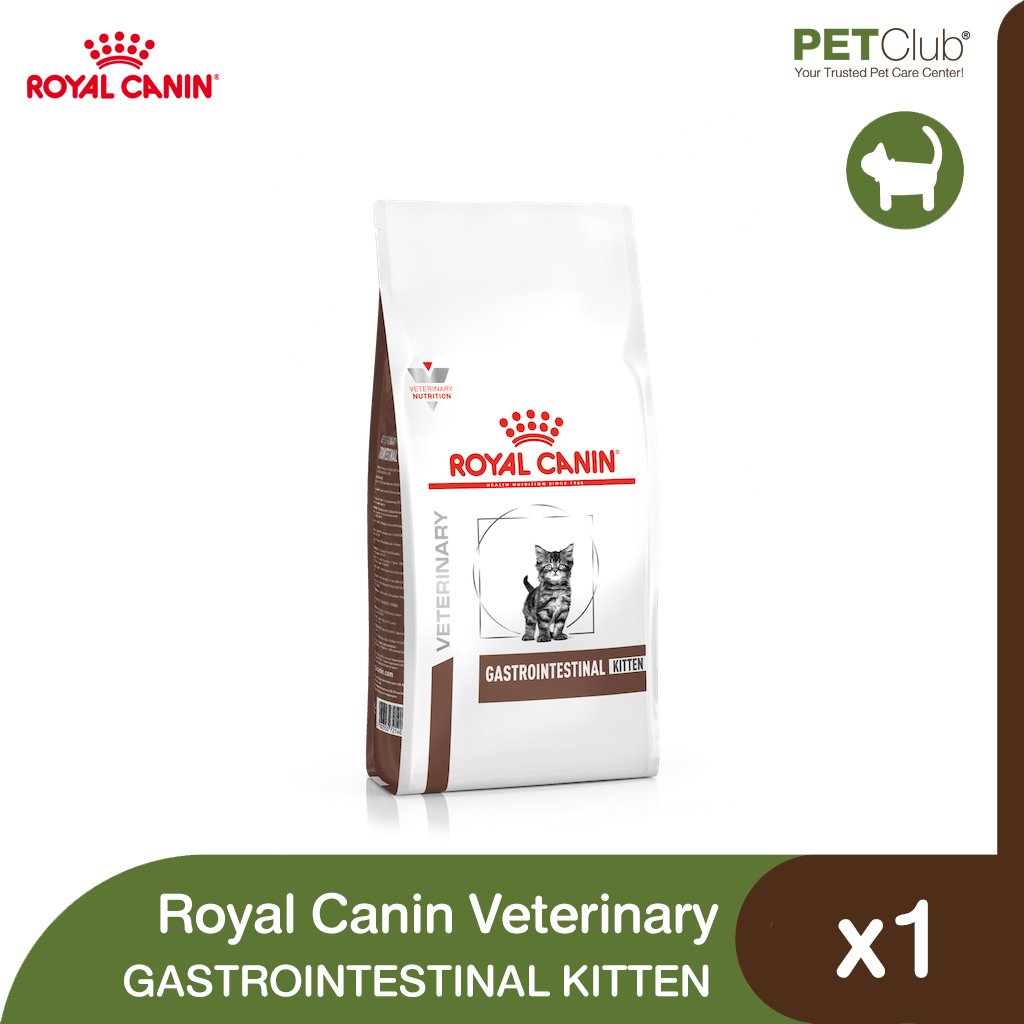 Royal Canin Veterinary Cat - Gastrointestinal Kitten - petclub