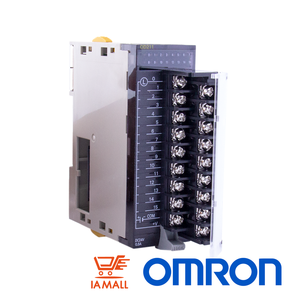 OMRON PLC CJ1W-OD211 | ฿ 3,500