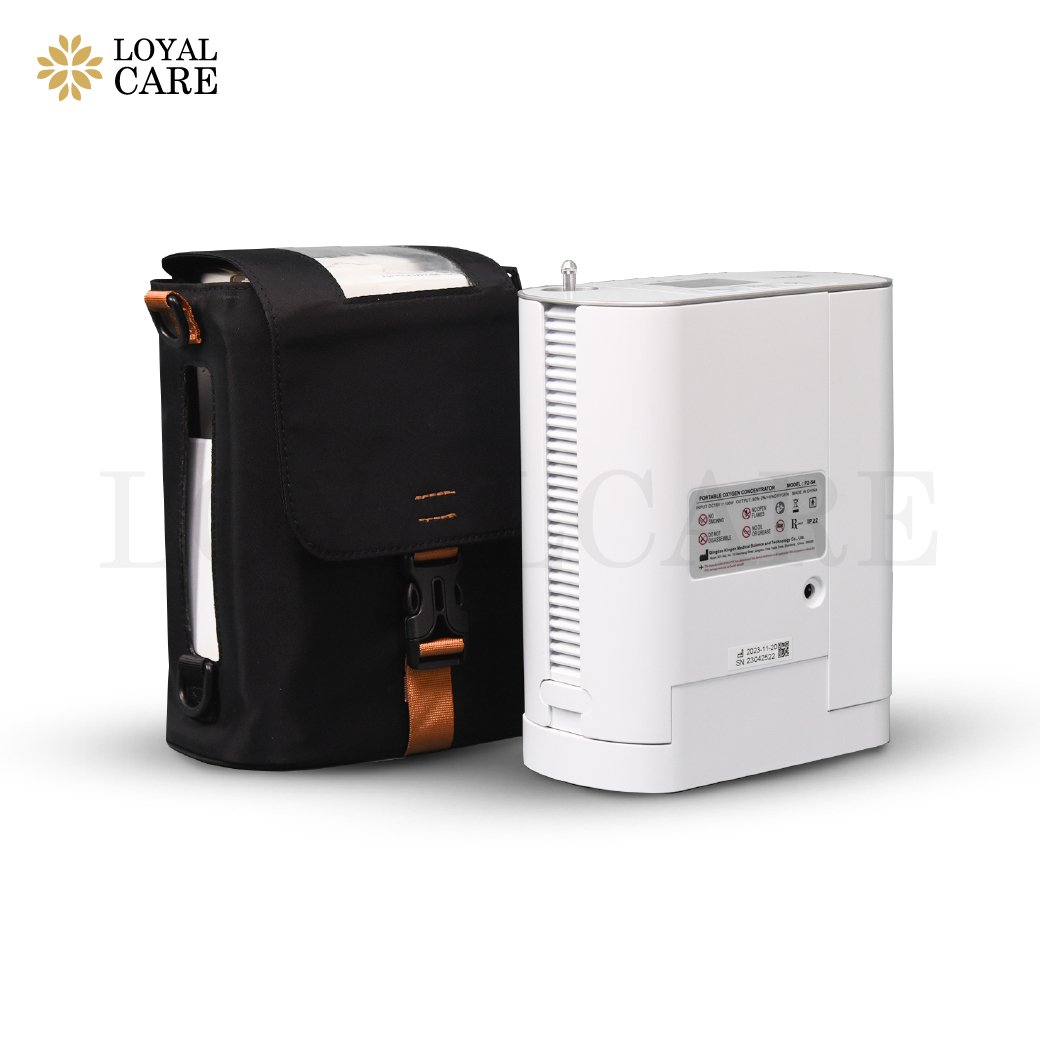 เครื่องผลิตออกซิเจน พกพา Kingon รุ่น P2-S4 ประกันศูนย์ไทย 3 ปี