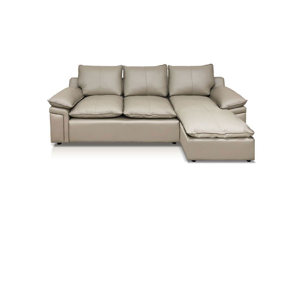 Space|Craft design furniture & living โซฟา รุ่น BYRON หนังแท้ผิวสัมผัส ...