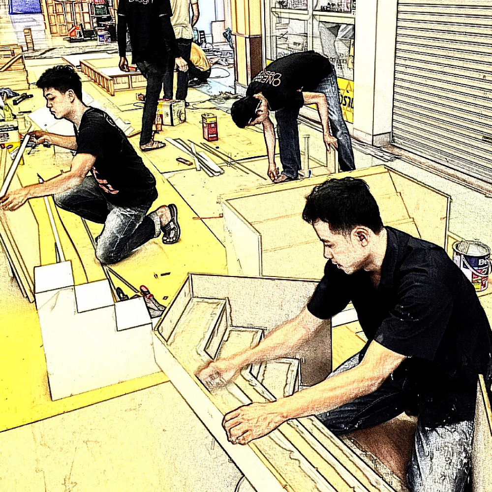 ทำไม กลุ่มคนทำเฟอร์นิเจอร์ ถึงเรียกว่า นักประดิษฐ์ - furstudio-design