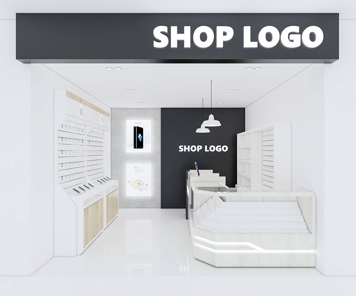 Shop set design 3 - furstudio-design