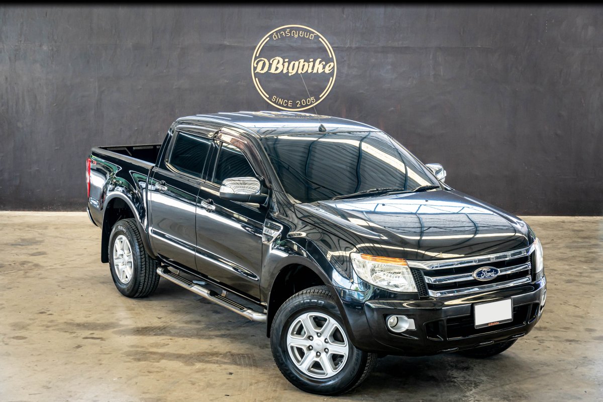 Ford Ranger 2.2 Hi-Rider XLT สนใจมาคุยเลย ราคาคุยได้ เฮียเจ้าของขายเอง ...