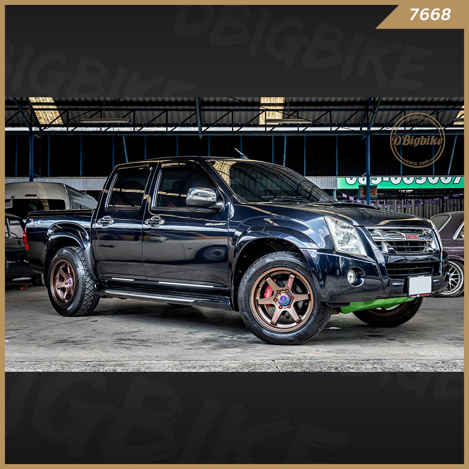 Isuzu D-Max Hilander 3.0 vgs i-teq