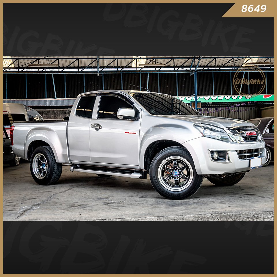 Isuzu D-Max Hilander 2.5 Z Ddi