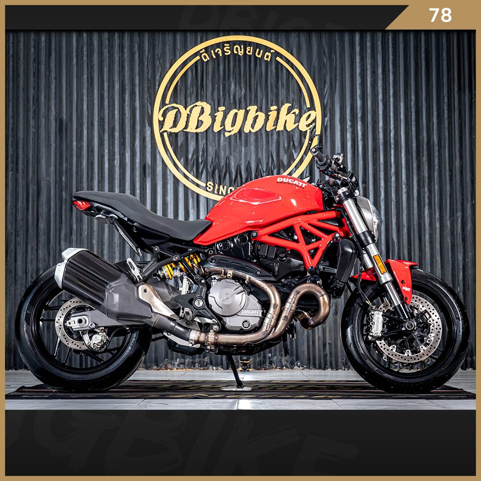 Ducati Monster M821