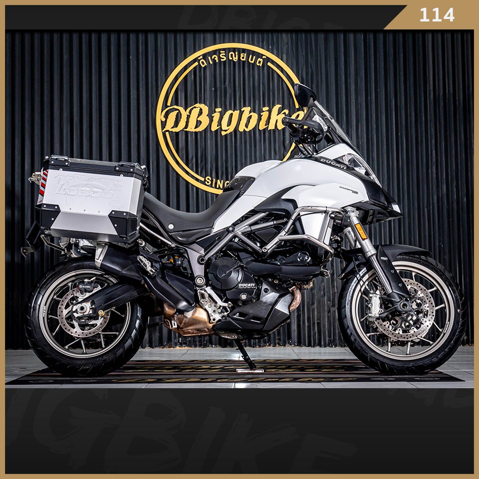 Ducati Multistrada 950