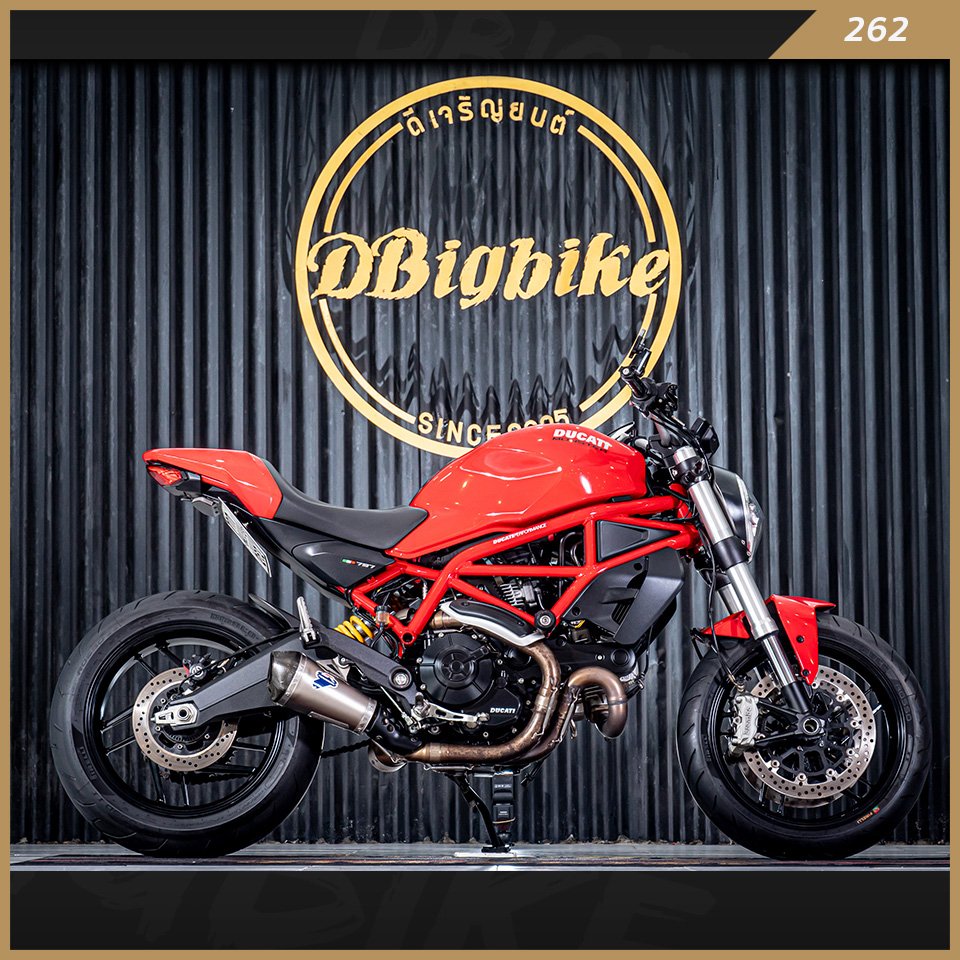 Ducati Monster M797