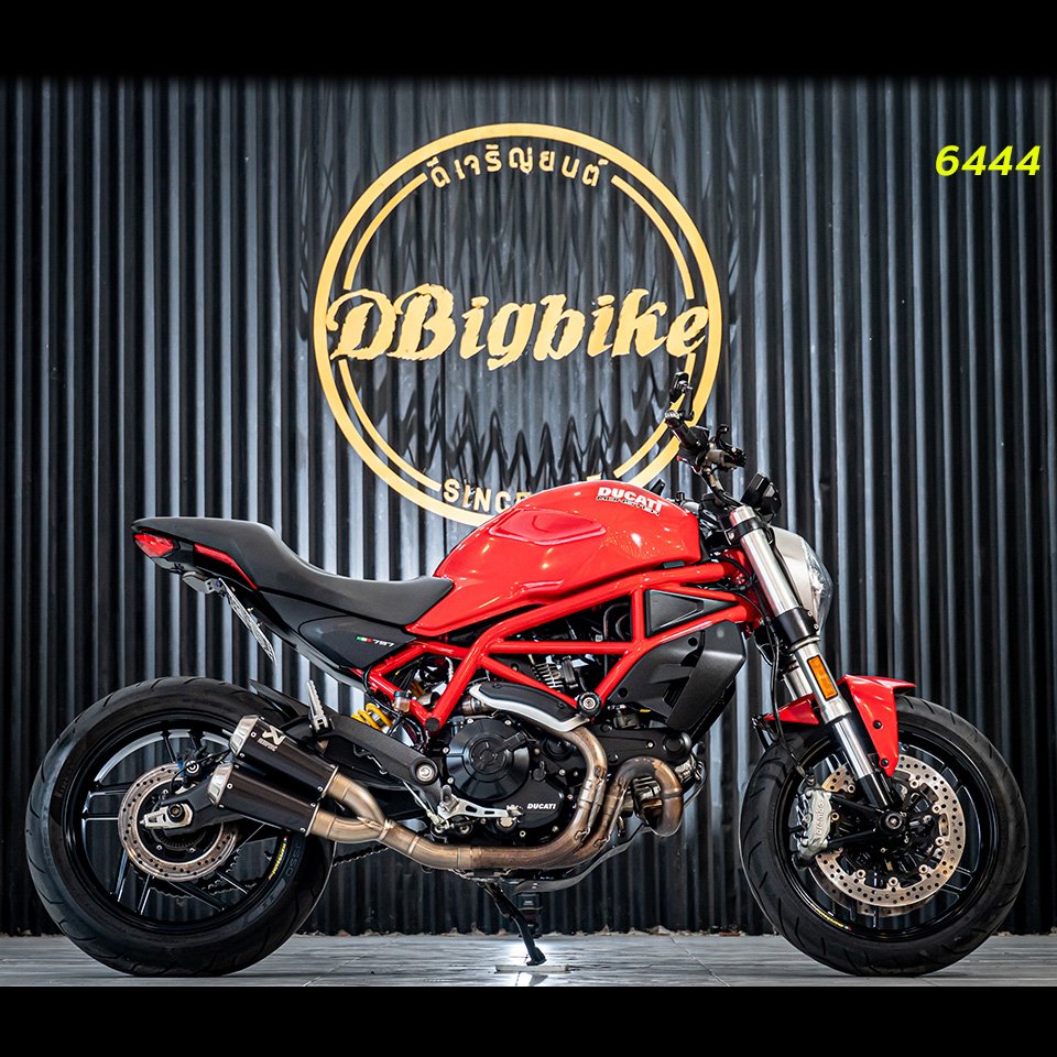 Ducati Monster M797