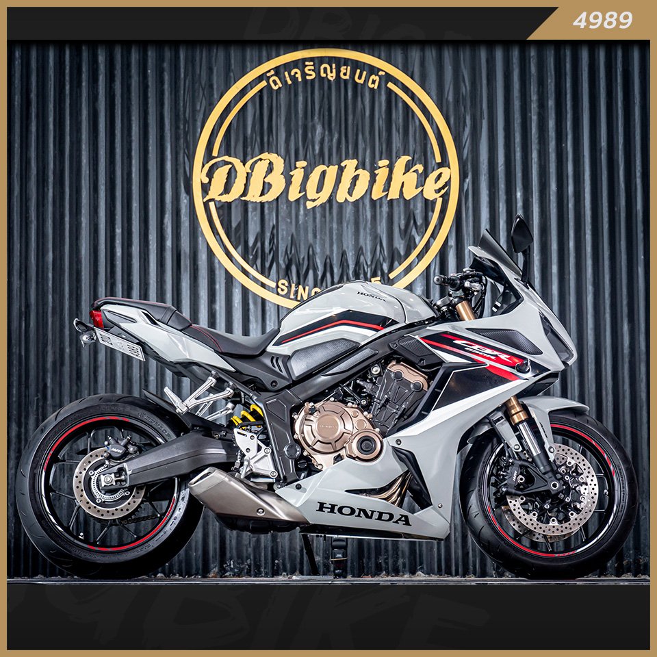 Honda CBR650R