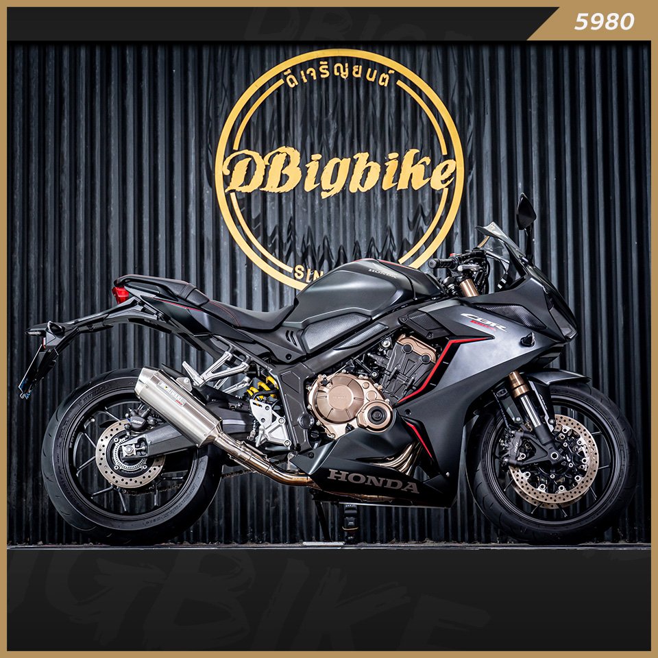 Honda CBR650R