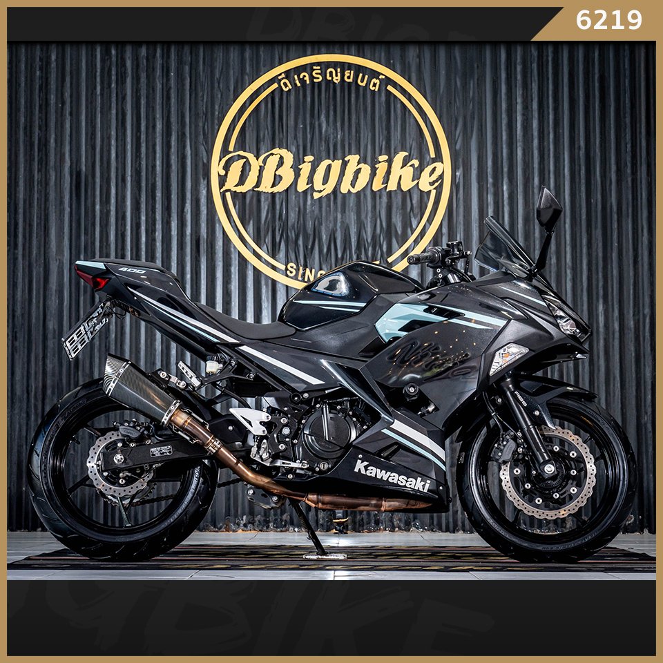 Kawasaki Ninja400 HG