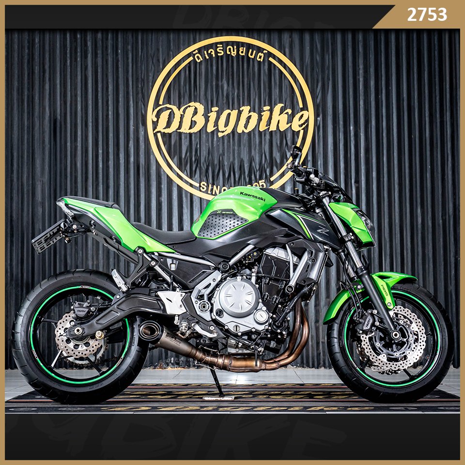 Kawasaki Z650