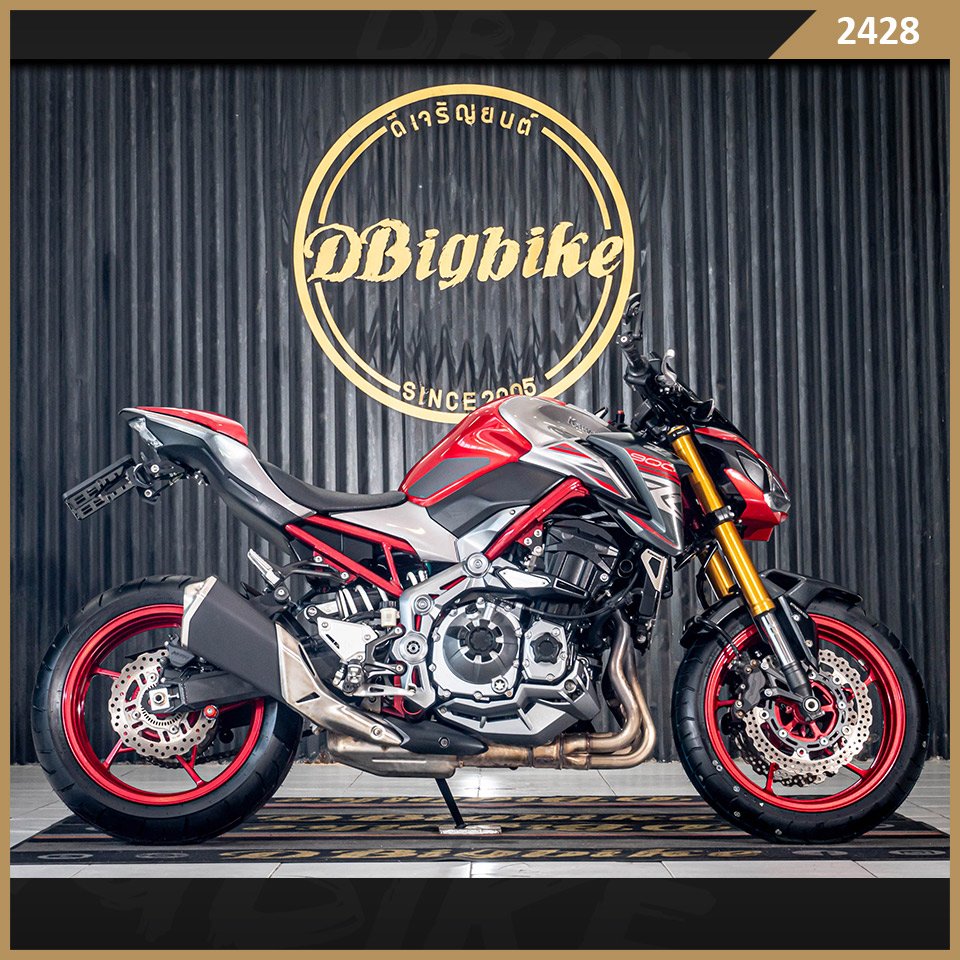 Kawasaki Z900 SE - dbigbike