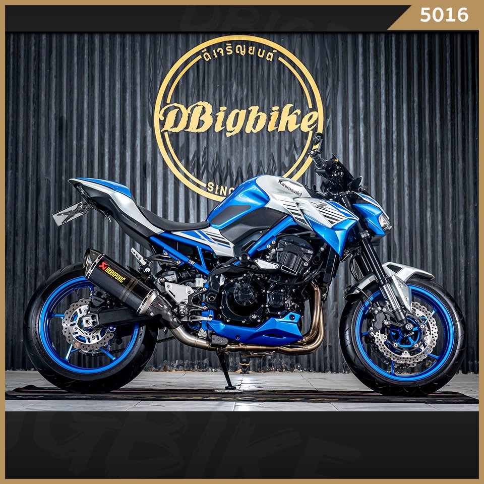 Kawasaki Z900 SE - dbigbike