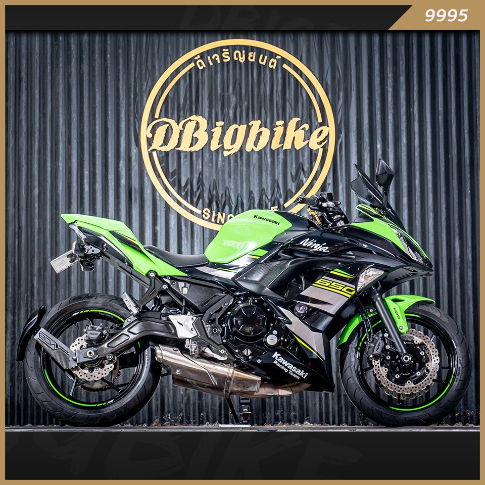 Kawasaki Ninja650 KRT