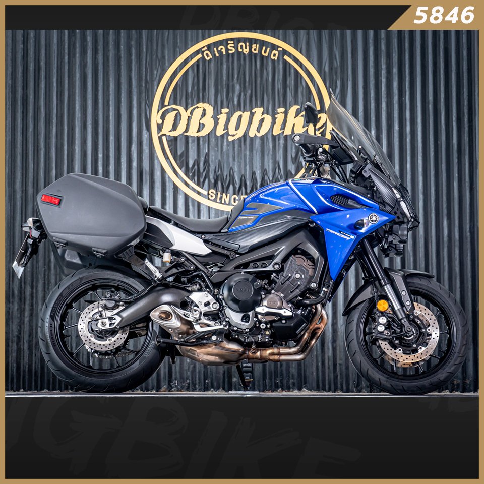 Yamaha Tracer 900