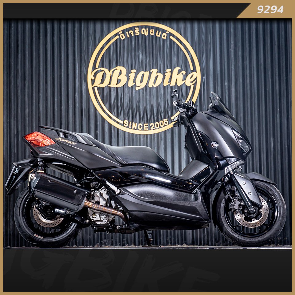 Yamaha XMAX 300 - dbigbike