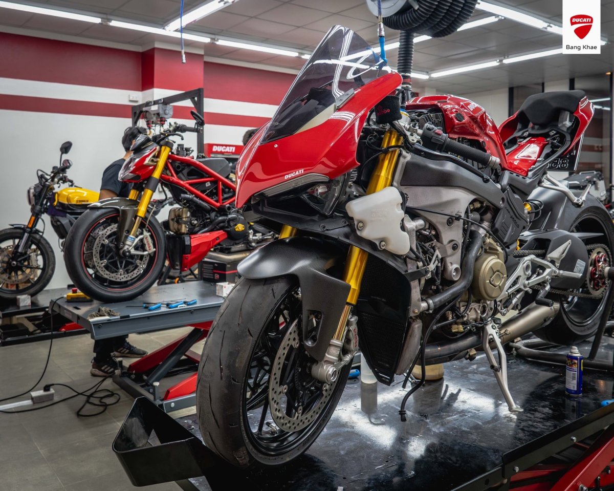 Understanding the Fundamentals of Ducati Engines: Distinct Power, with ...