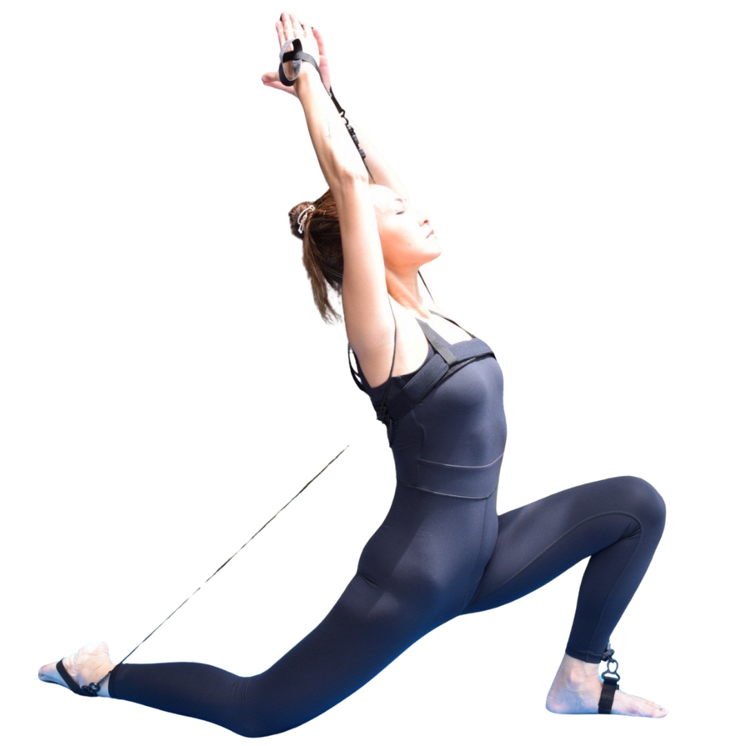 Integrated Movement with Tye4