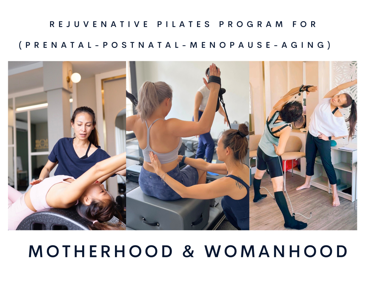 Motherhood & Womanhood - pilatesprop Motherhood & Womanhood - pilatesprop