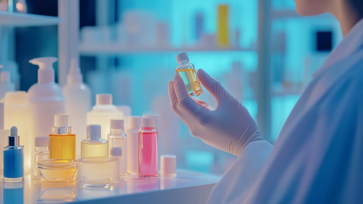 How a Face Cream Manufacturing Plant Operates: A Step-by-Step Process