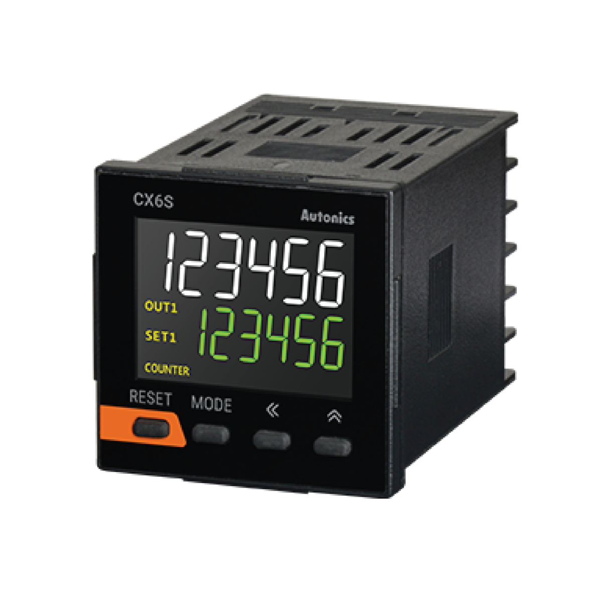 AUTONICS LCD Display Counter/Timers - gic