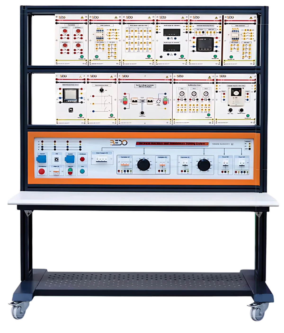 ชุดปฏิบัติการระบบขับเคลื่อนมอเตอร์ไฟฟ้ากระแสตรง ขนาด 1,000 วัตต์ (1kW ...