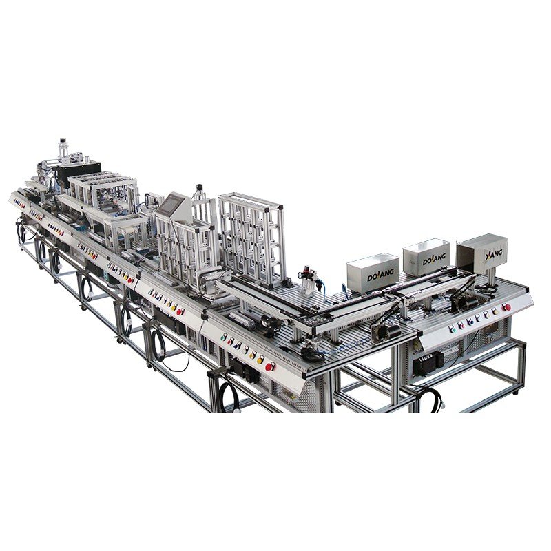 Modular Flexible Production Training System - gic