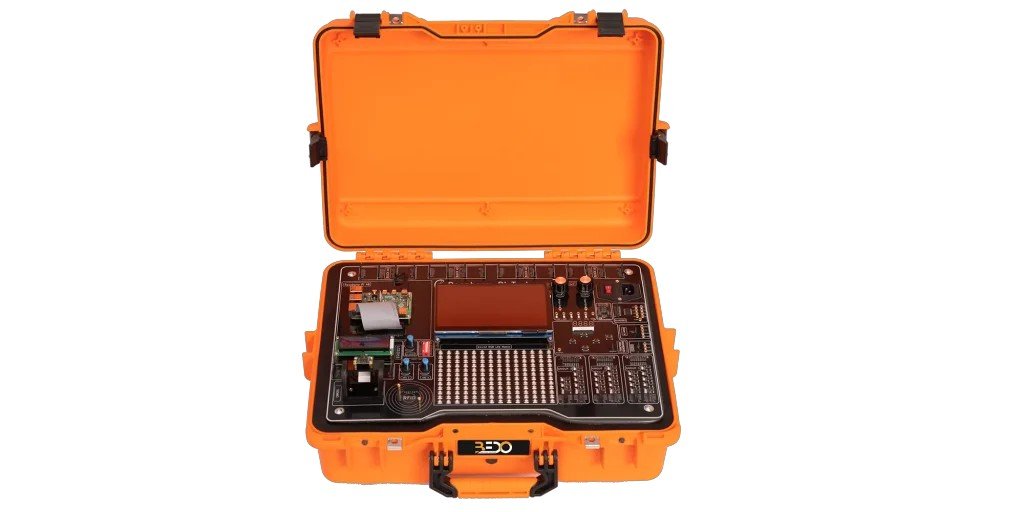 ชุดทดลอง Raspberry Pi - gic