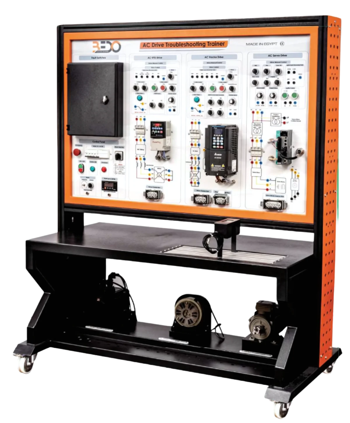 (Power Electronics Training System)