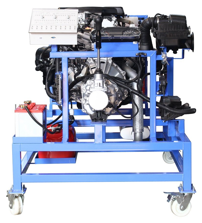 Diesel Engine Training Kit