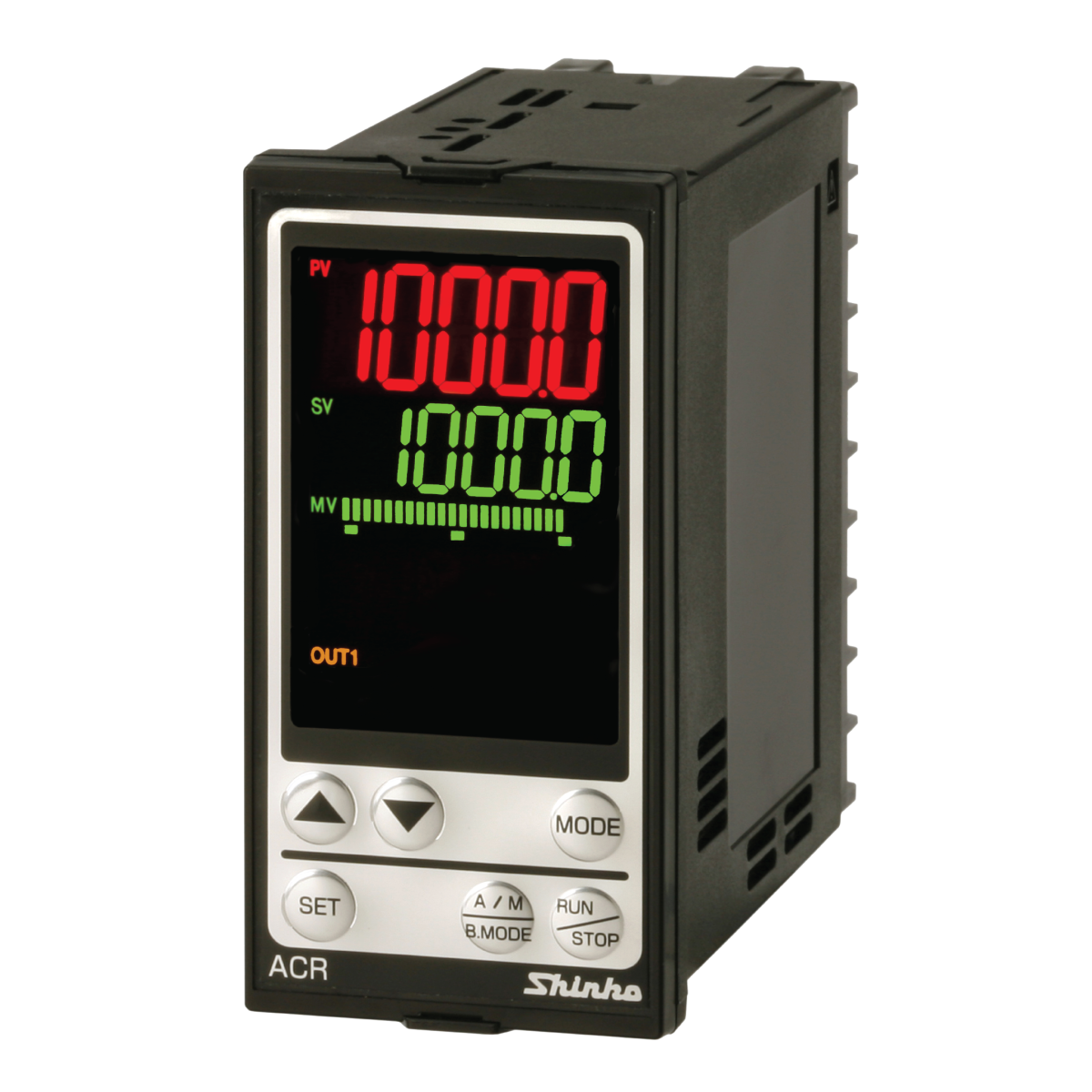 SHINKO ON/OFF SERVO Digital Indicating Controllers ACR-15A-R/M - gic