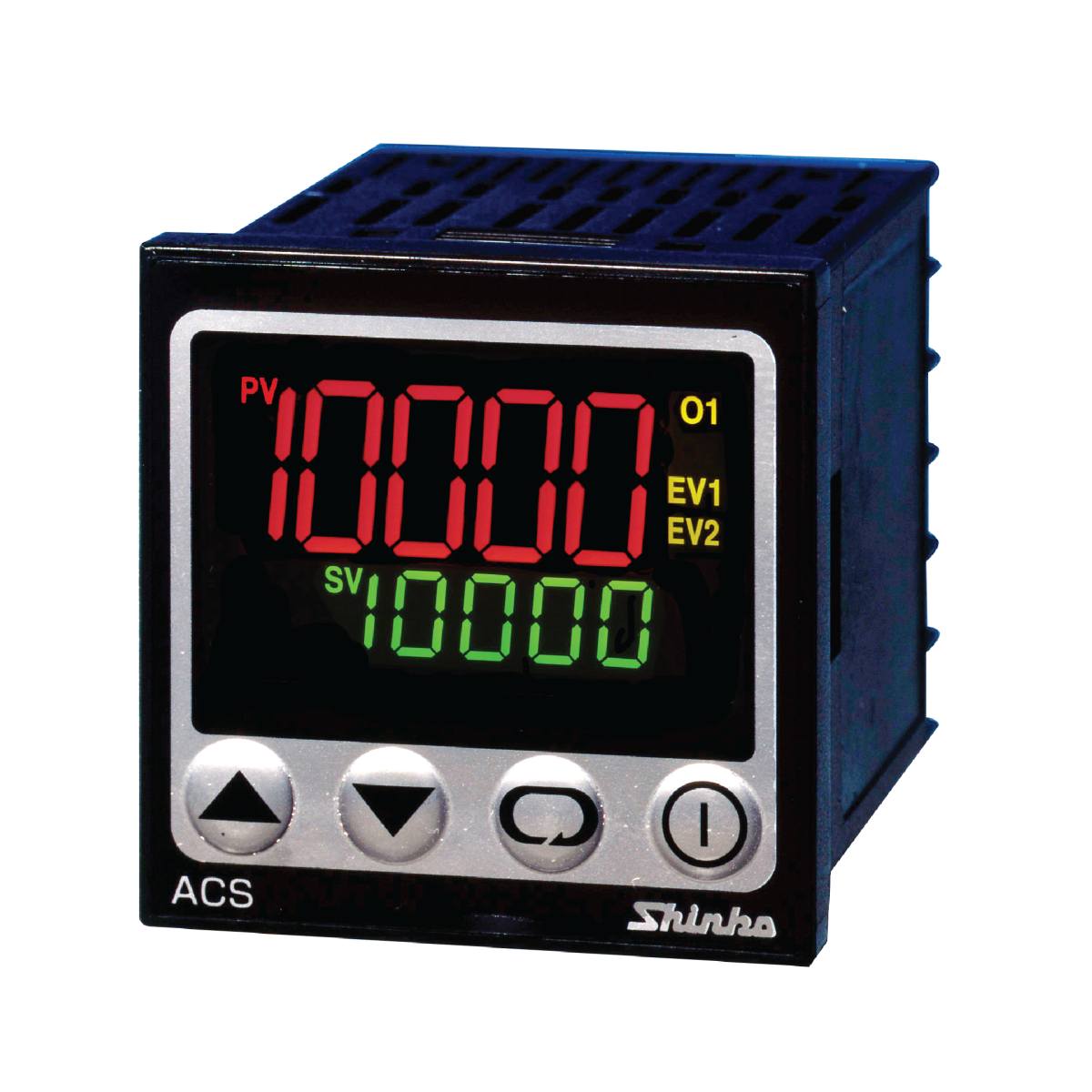 SHINKO Digital Indicating ControllerACS-13A-R/M,DR 100-240VAC - gic