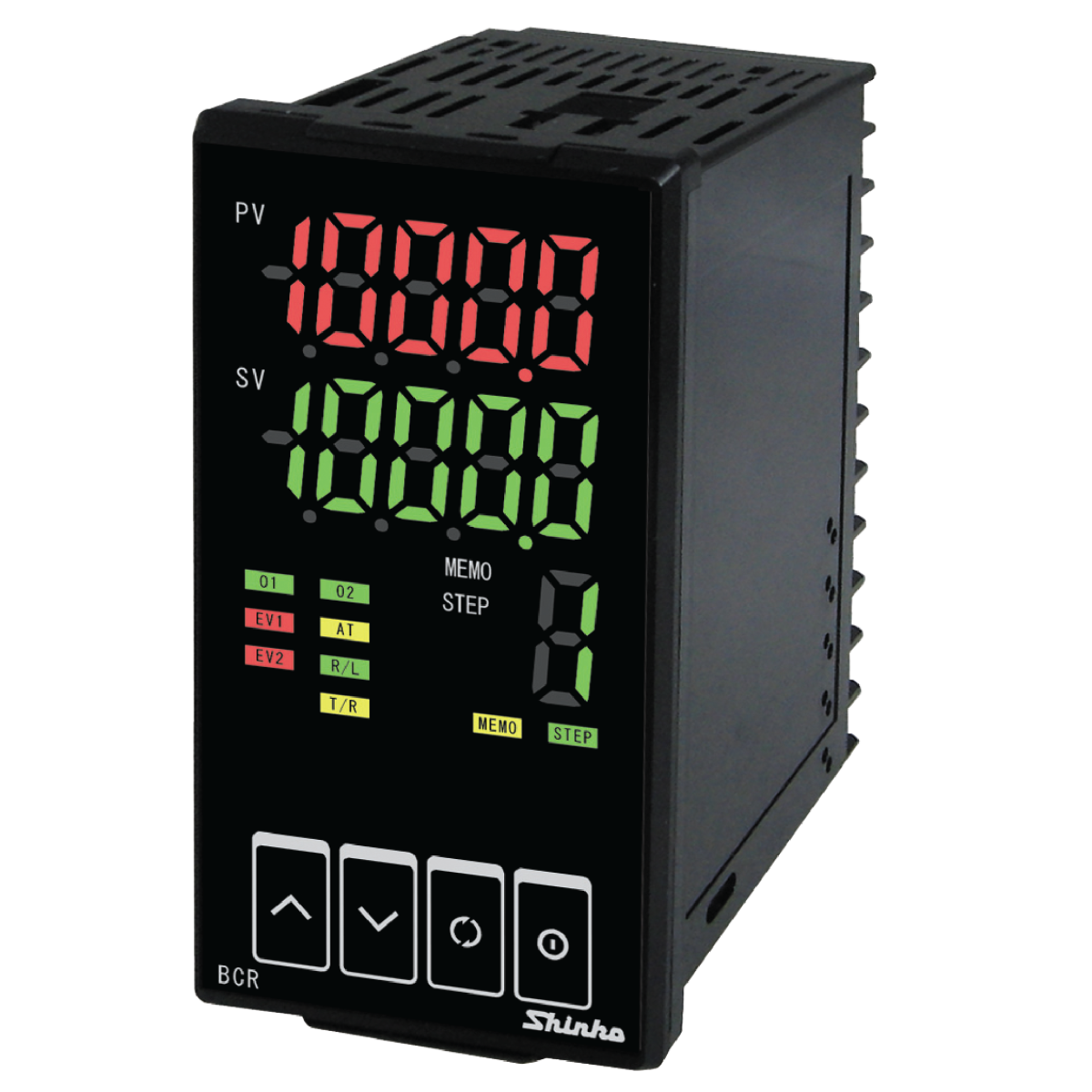 SHINKO Digital Indicating Controller BCR2S10-00 - gic