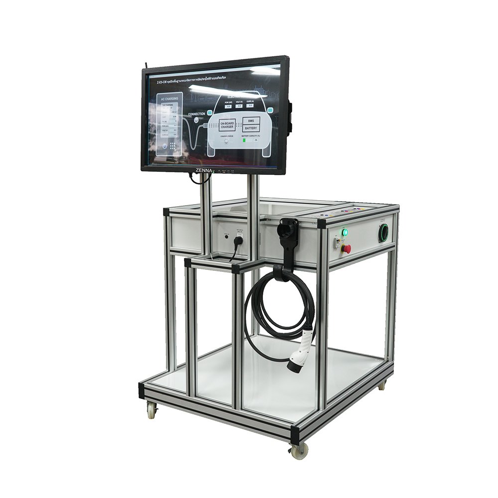 Basic training set for intelligent charging management system