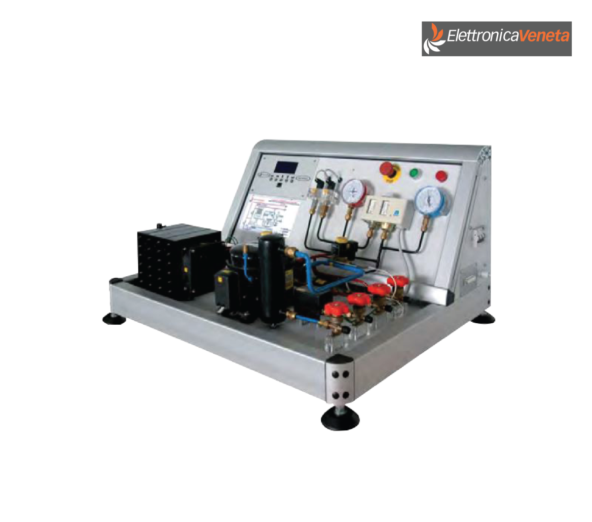 Base Module For Refrigeration And Air Conditioning - gic